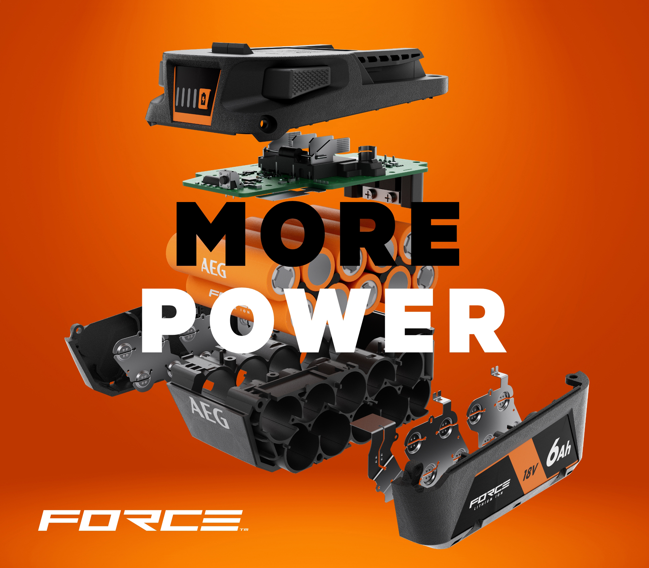 FUSION & FORCE | AEG Powertools
