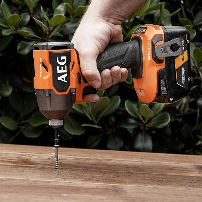 Platforms & Technology | AEG Powertools