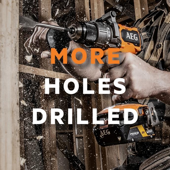 FUSION & FORCE | AEG Powertools