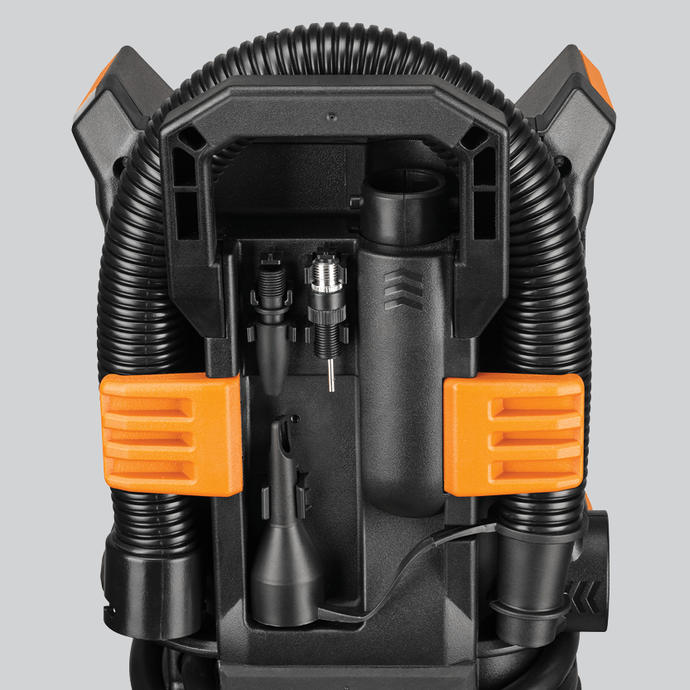 18V/12V Hybrid High Pressure & Volume Inflator/deflator Skin | AEG ...