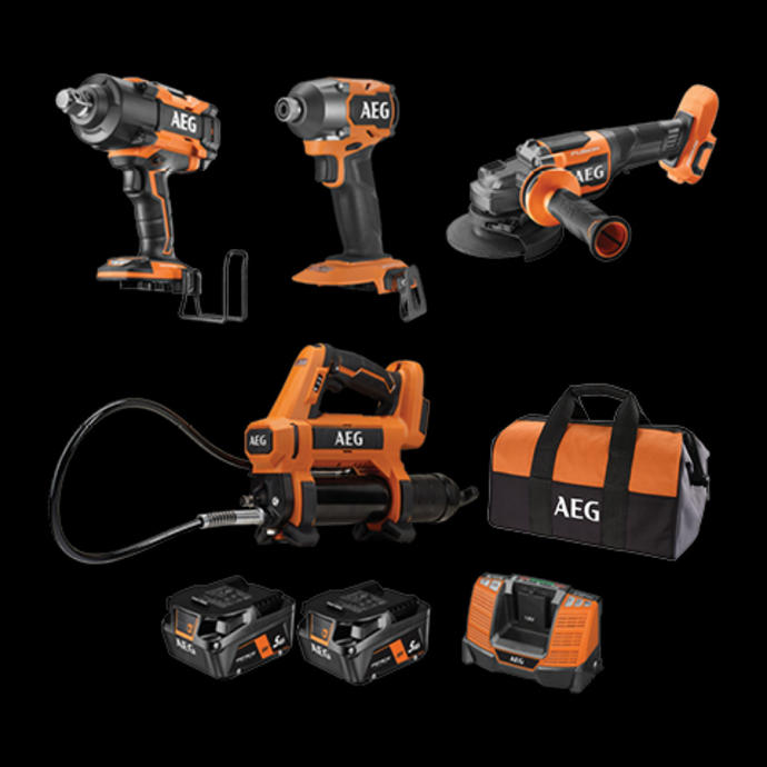 Bonus Offers | AEG Powertools