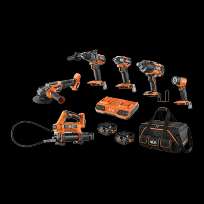 Bonus Offers | AEG Powertools