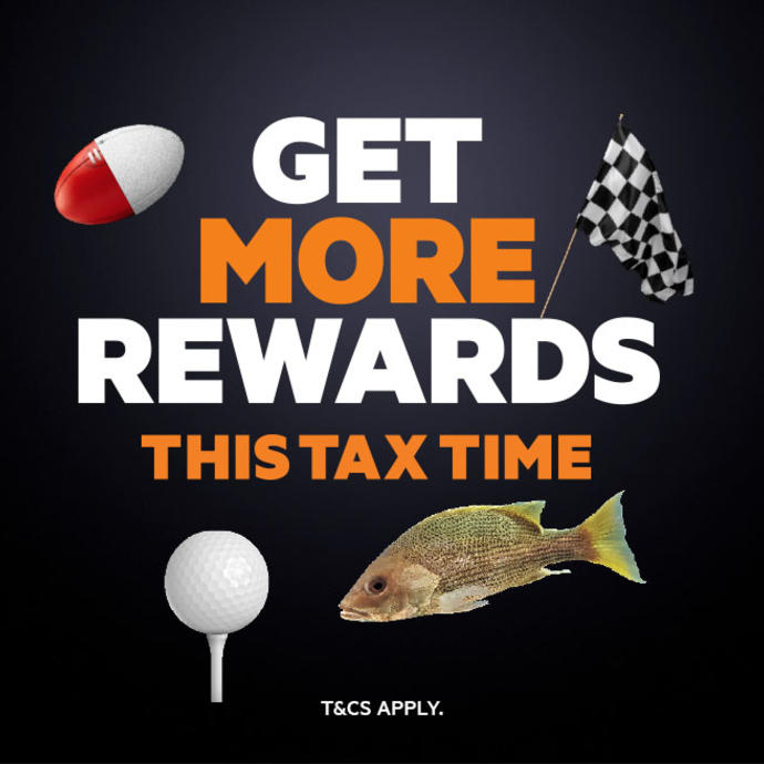 Tax Time Events | AEG Powertools Australia