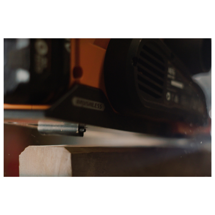 18V Brushless 82mm Planer Skin | AEG Powertools